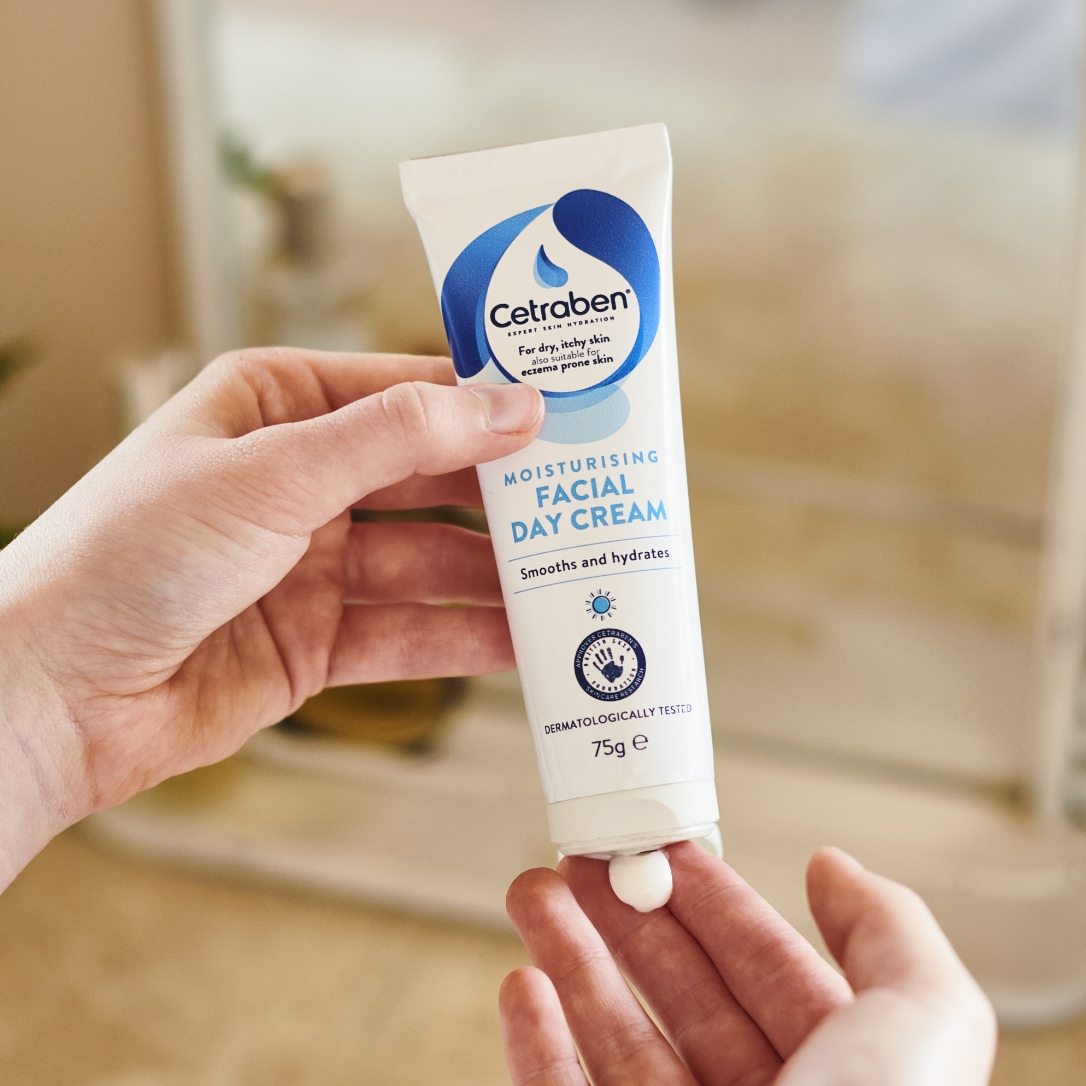 Cetraben Moisturising Facial Day Cream - Cetraben